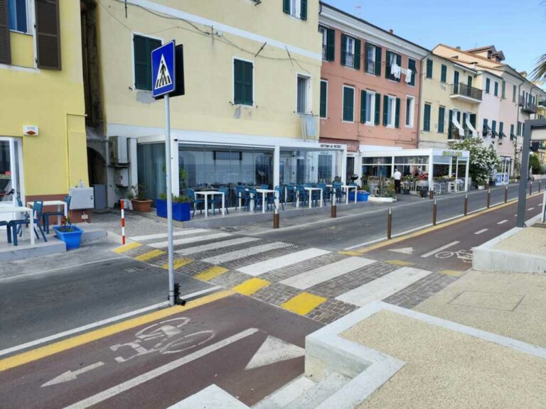 L’estate “ad-dosso”, il Comune di Imperia ci riprova: stop al traffico ...