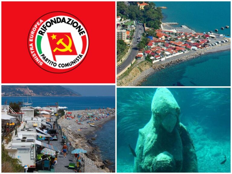 Diano Marina, futuro del Molo Cavour. Rifondazione: "Si eviti l ...